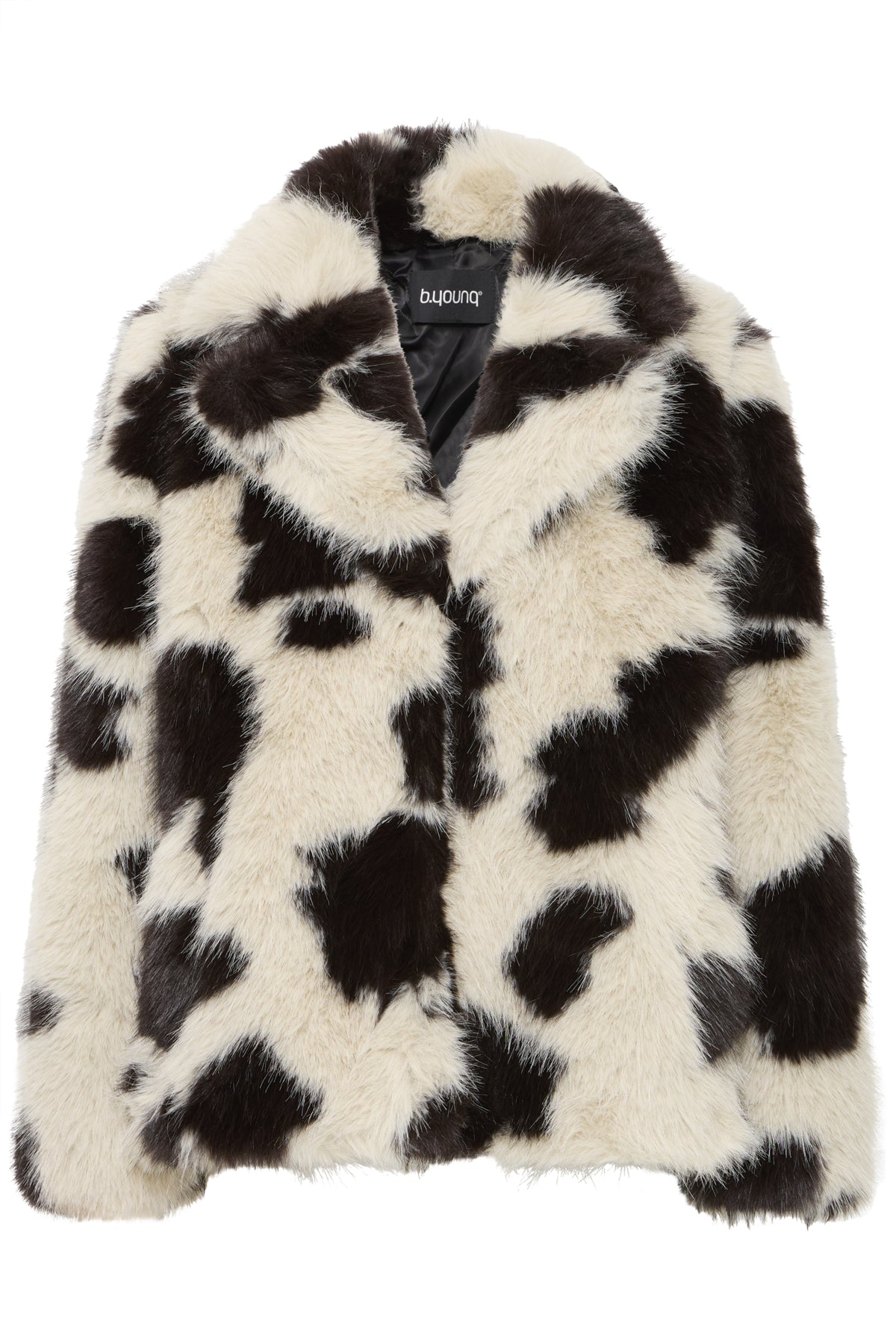 B Young BEMIO Coat - Birk Cow/Bodenhams