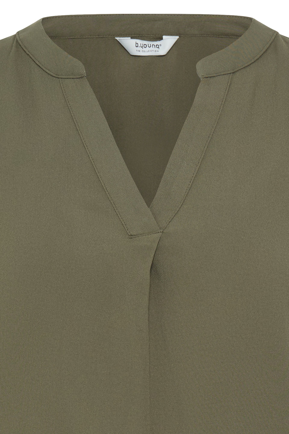 B Young JOELLA Sleeveless Top - Kalamata/Bodenhams