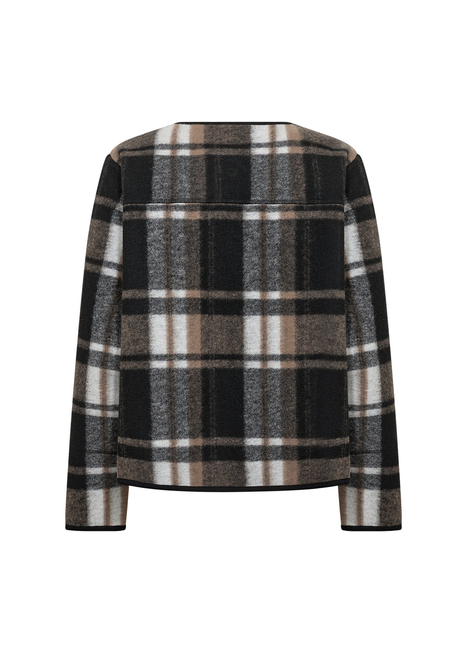 Soya Concept VOCAL Jacket - Black Combi/Bodenhams