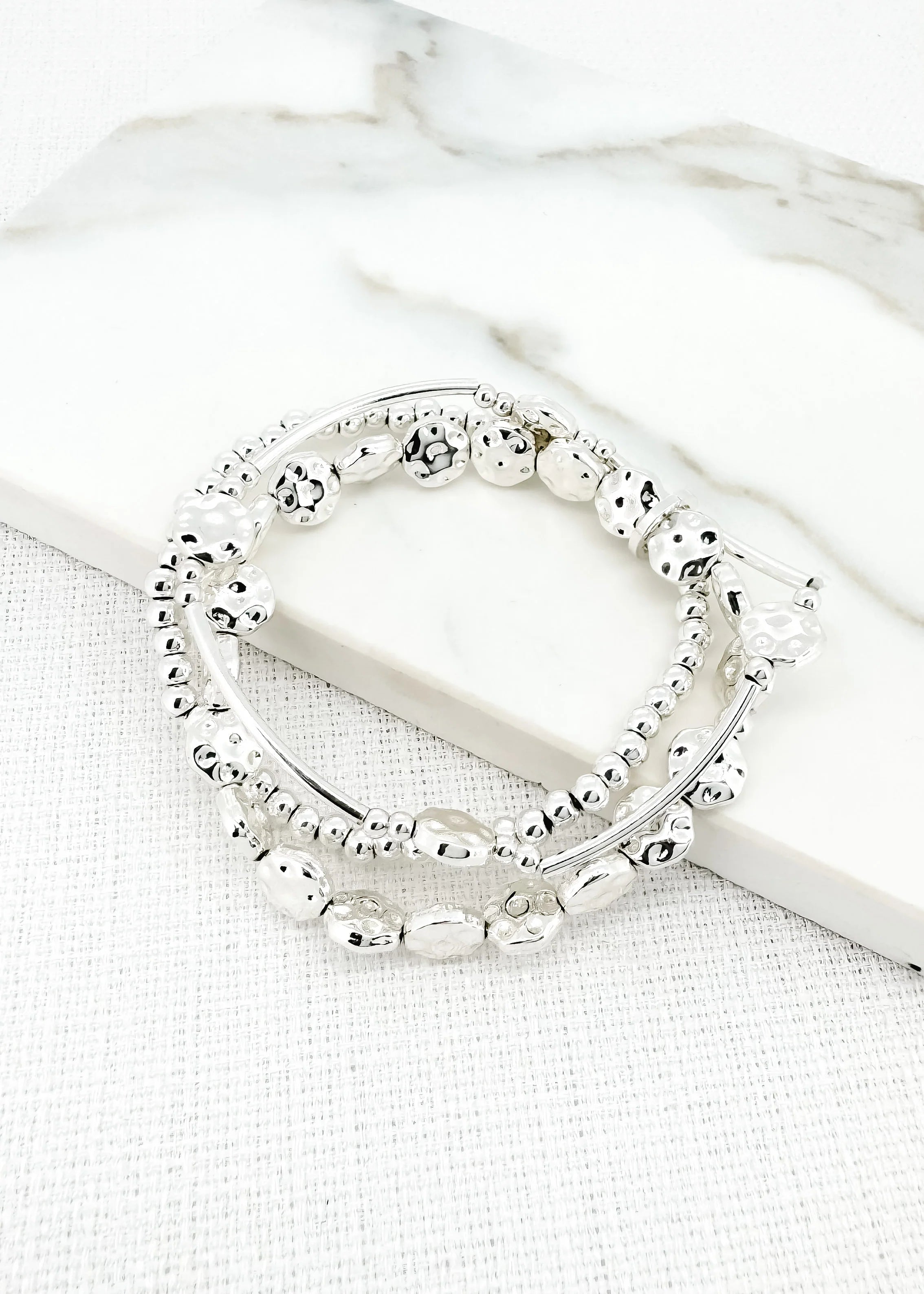 Envy Triple Layer Bracelet