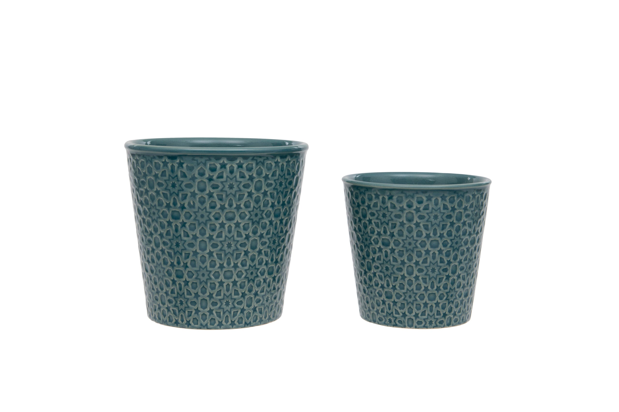 London Ornaments Estelle Ceramic Pot