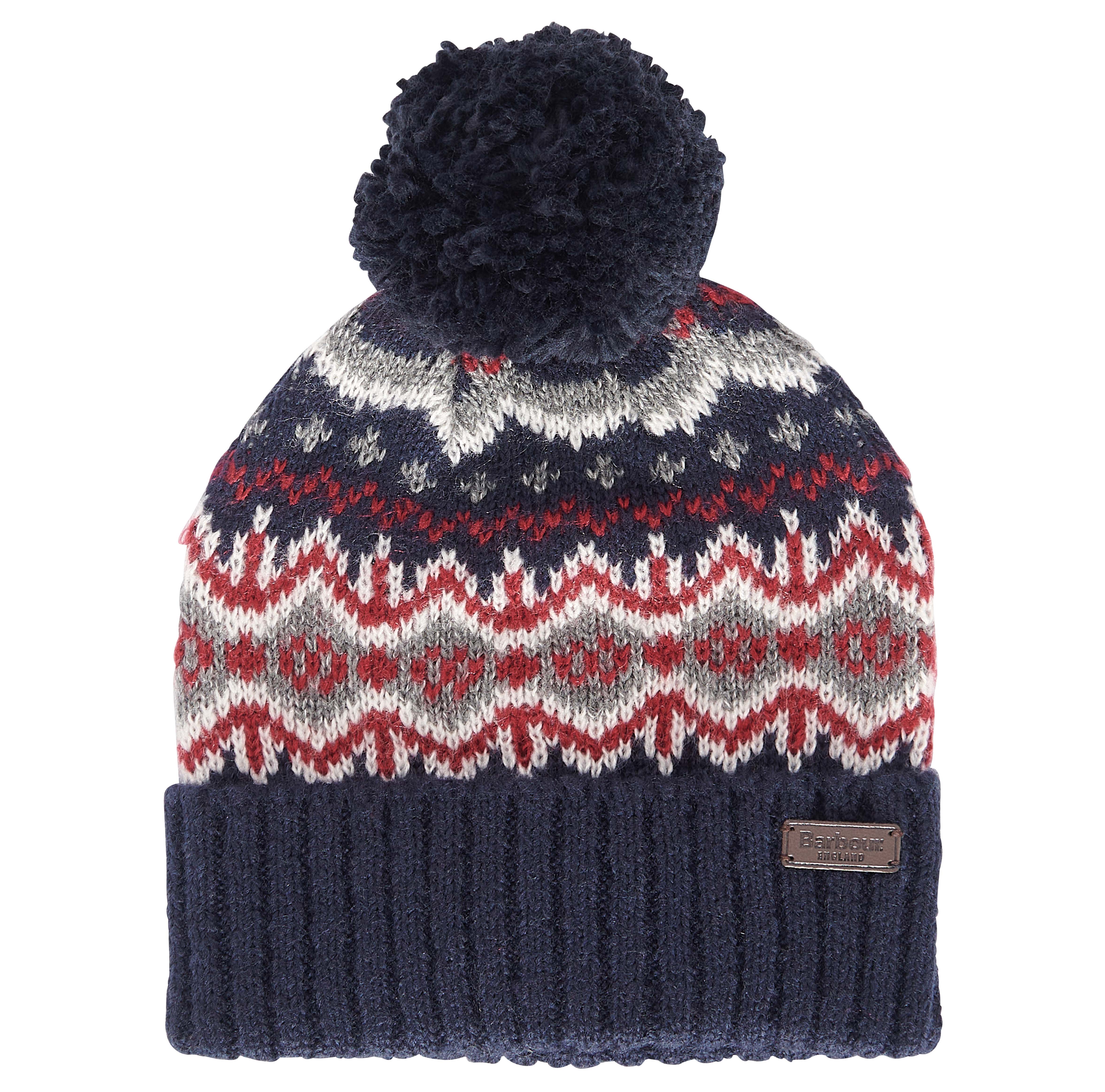 Barbour Case Fair Beanie/Bodenhams