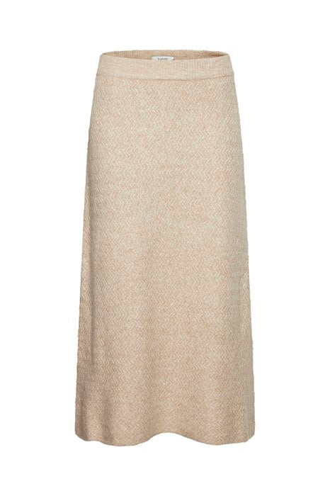 B Young MERLI Structure Cement Melange Skirt/Bodenhams