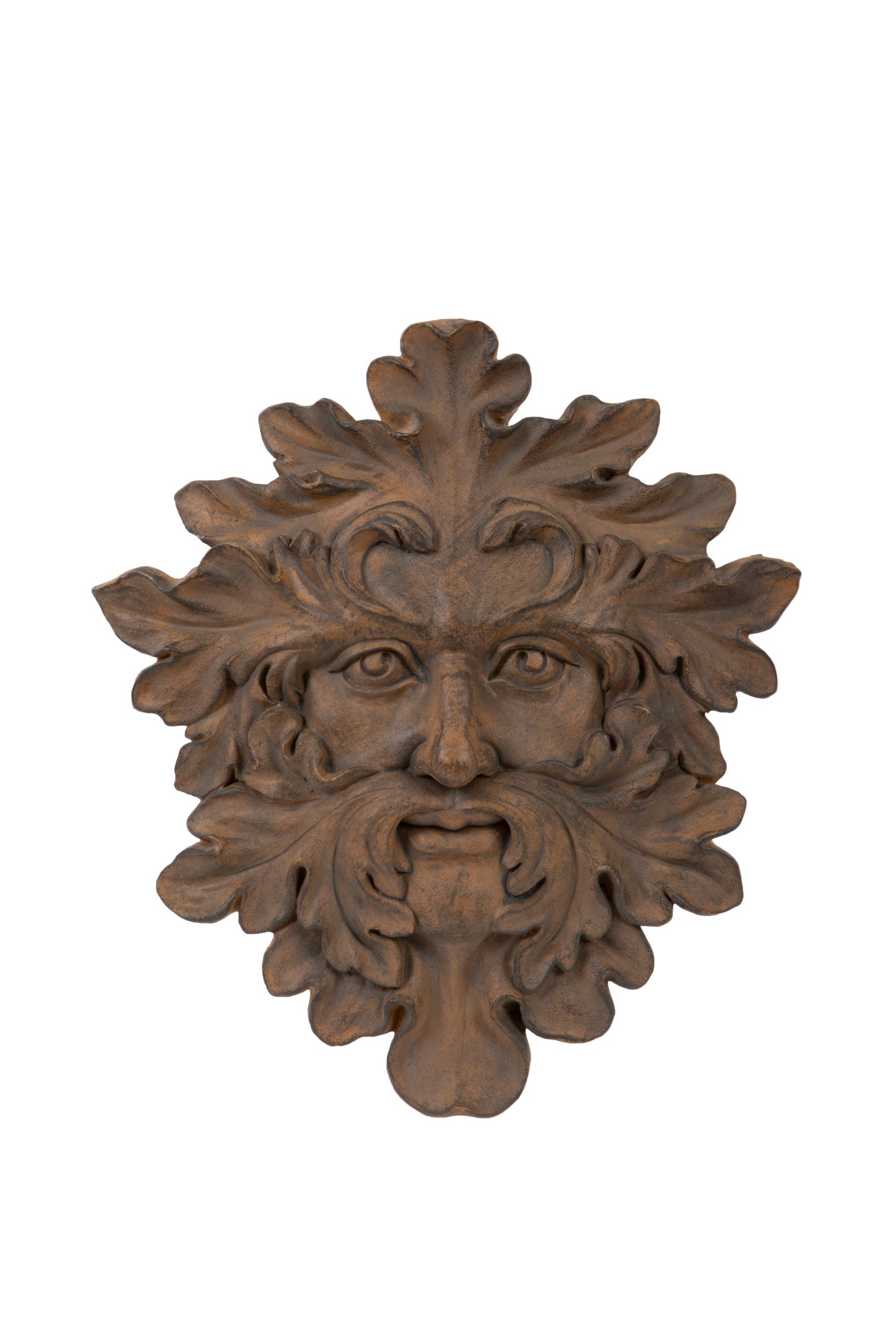 London Ornaments Oak Leaf Man/Bodenhams