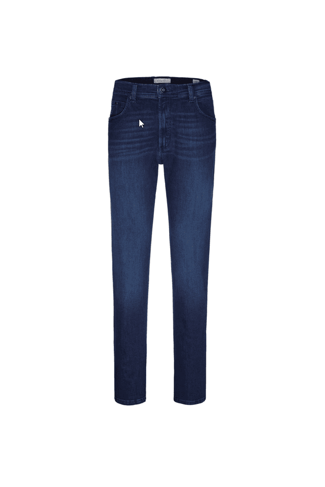 Bugatti Mens Jeans 16641/373